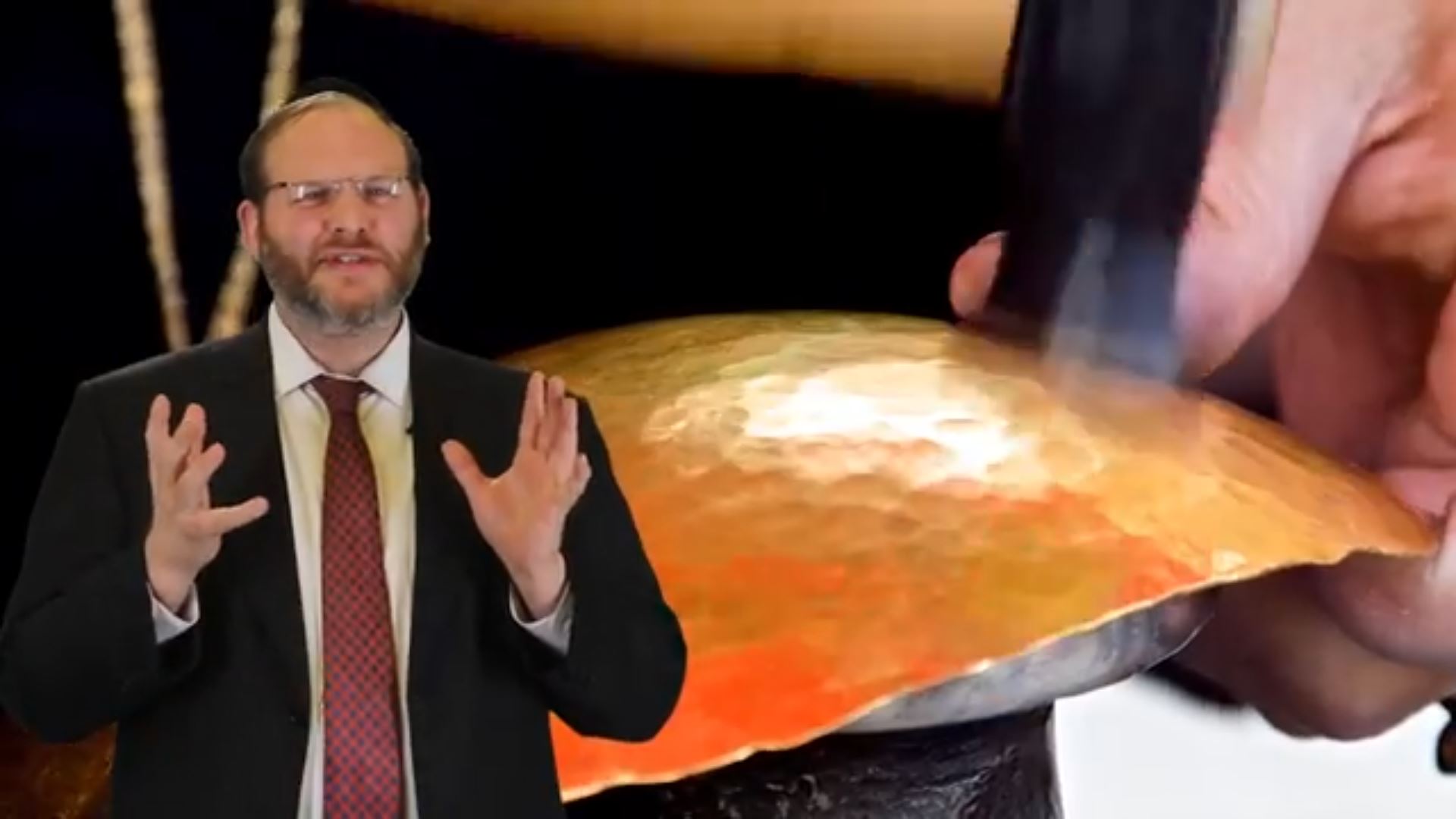 Parshat Terumah - Thursday Thought - Jewish Resources